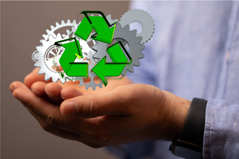 Improving Subcontractor Efficiency Through Automated Waste Monitoring